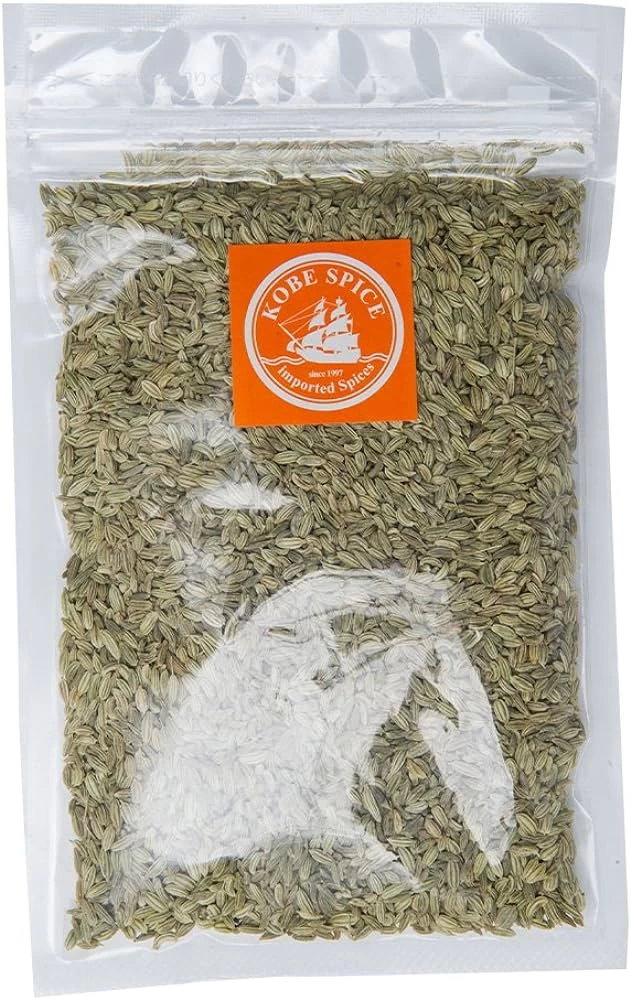 Fennel Seed / フェンネルシード/ Mouri / Misti Jeera (500gm)