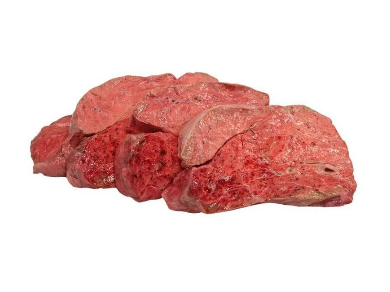 Beef lung/ Fepsa / Fusfus (1kg)