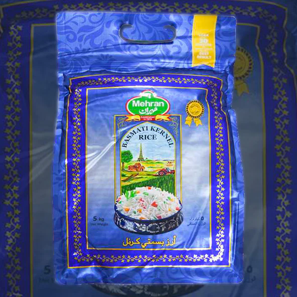 Basmati Rice (5kg) by Mehran